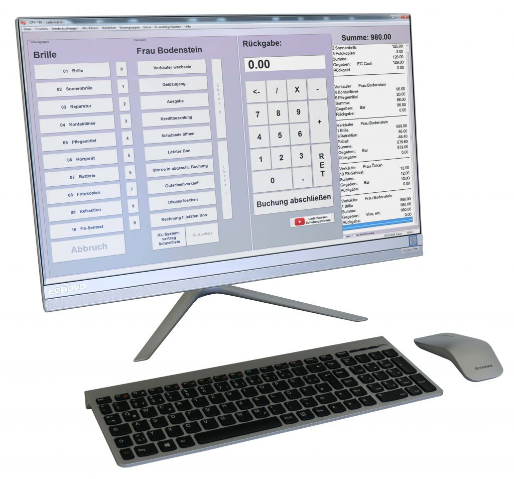 Software für Optiker - EDV-Optik-Partner GmbH
